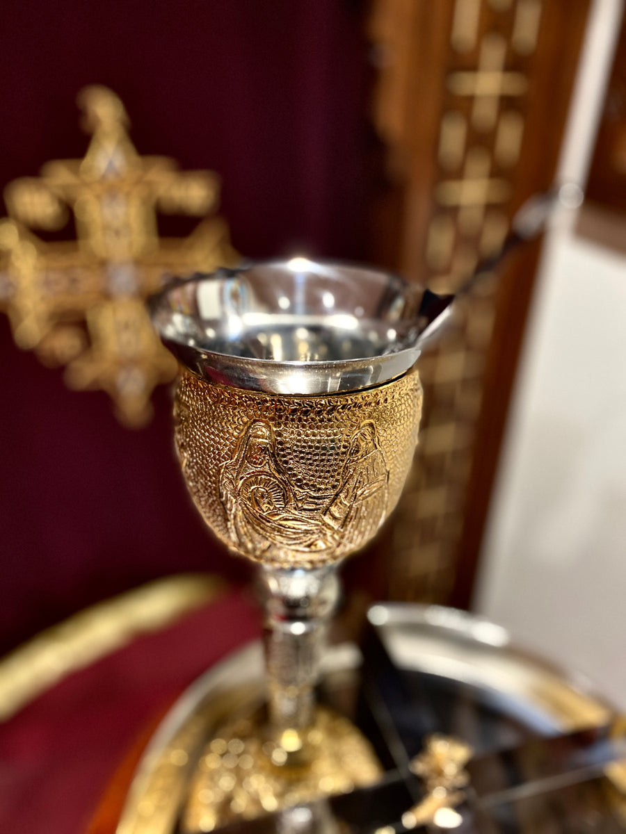 Altar Vessel Sets – Orthodox Gifts Online